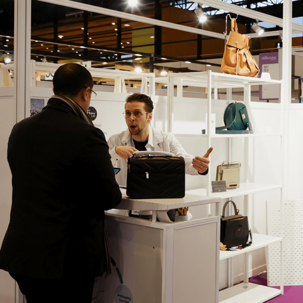 Global support from prototype to production | Féoni